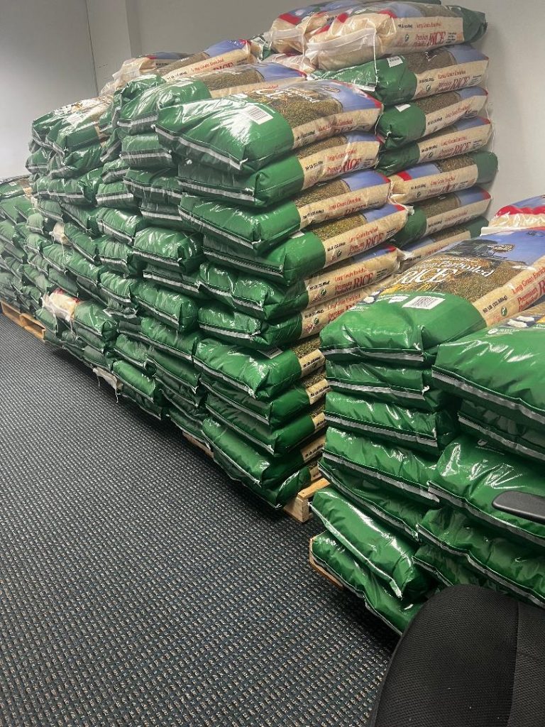 long Grain Rice | PMF African Foods