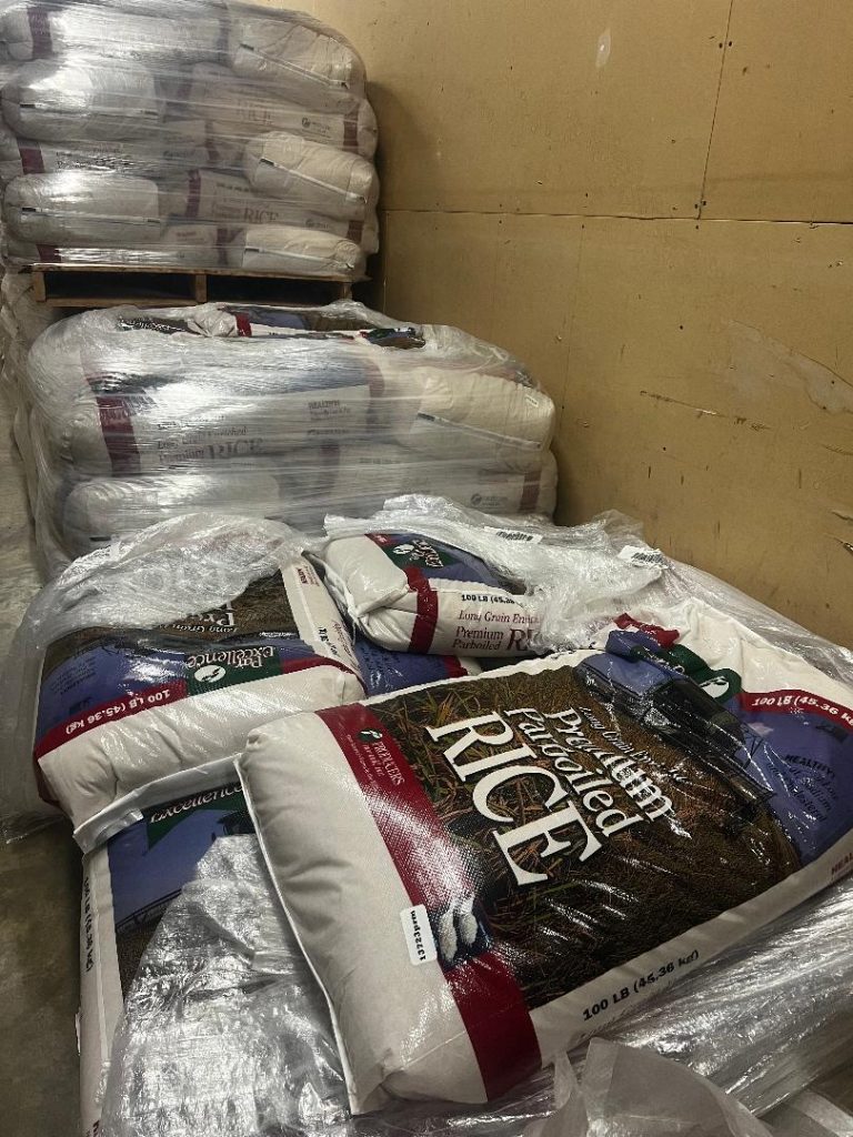 Long Grain Enriched | PMF African Foods