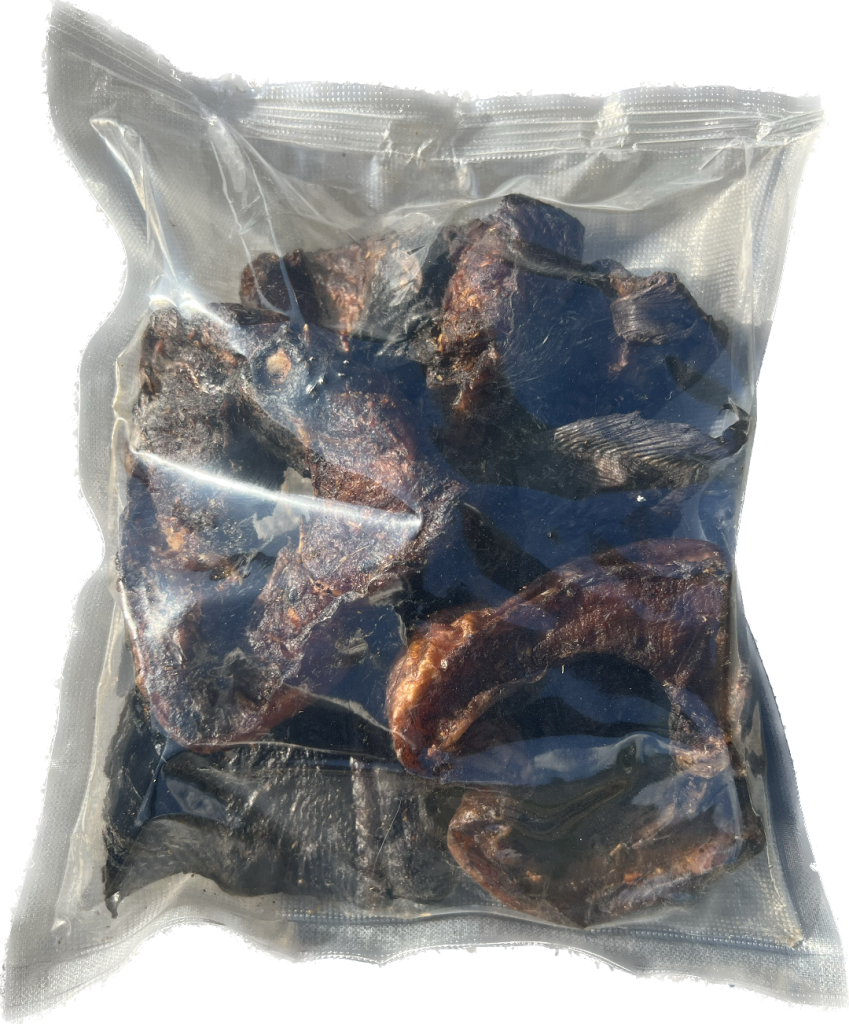 Asa Fish | PMF Brown Beans