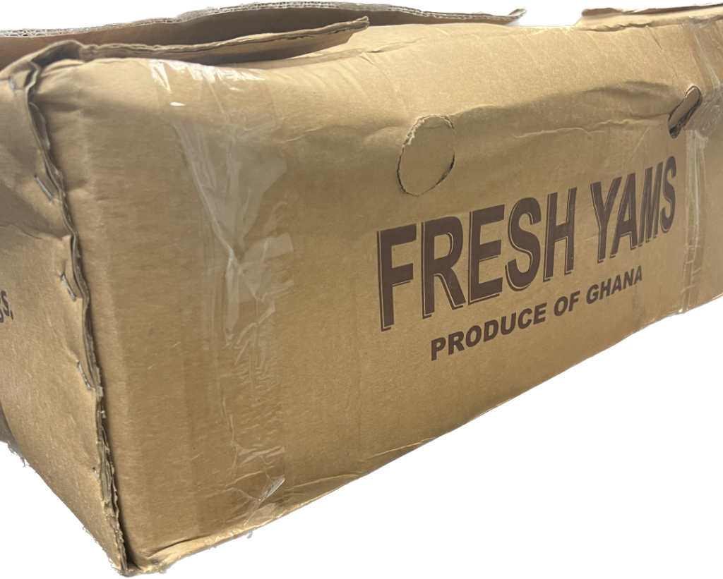 Fresh Yam | PMF African Foods